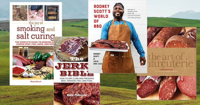 10 Best Books on Curing and Smoking Meat to Master Meat Preservation