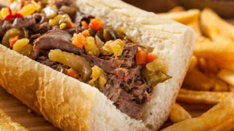 16 Italian Beef Sandwich Sides for a Perfect Meal