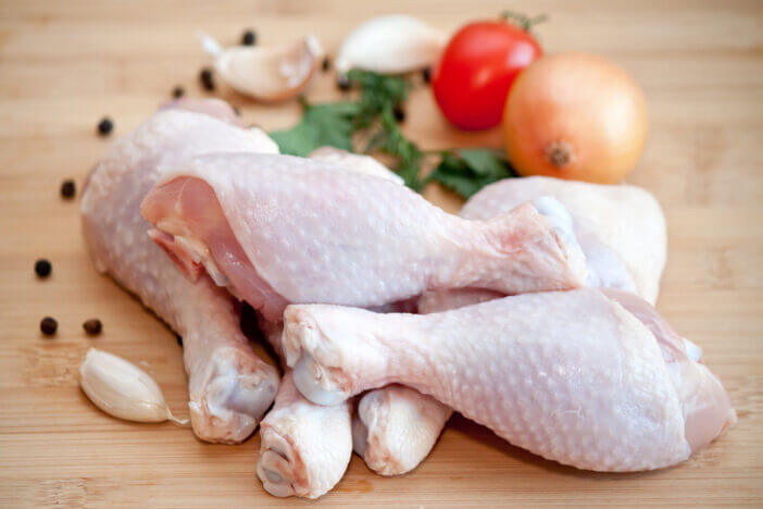 3 Reasons Spongy Chicken Happens and How to Avoid It