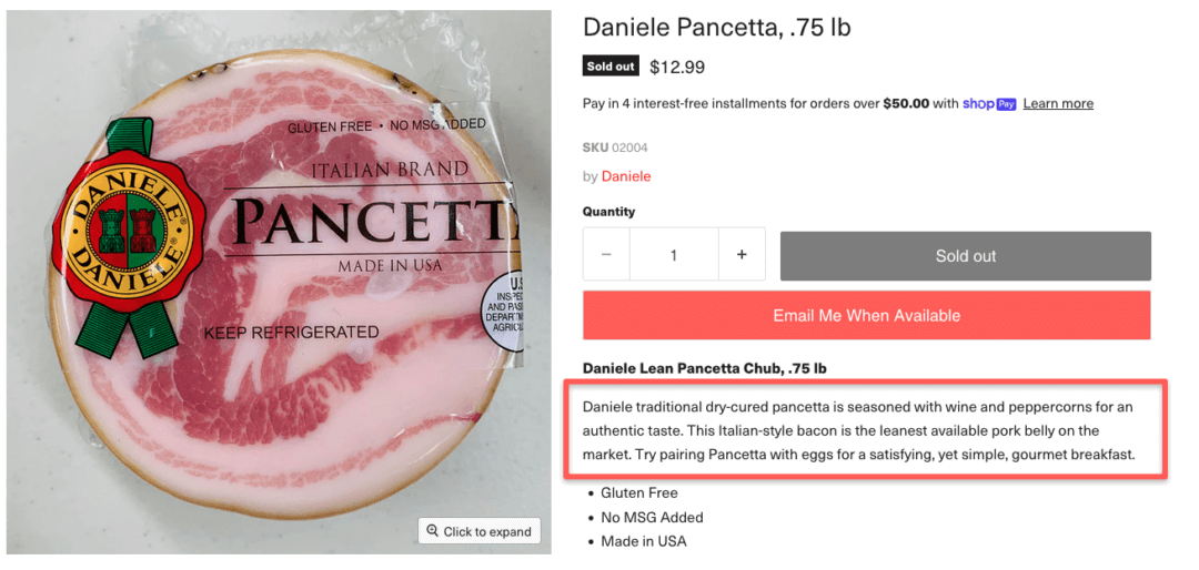 10 Best Pancetta Brands to Elevate Your Cooking