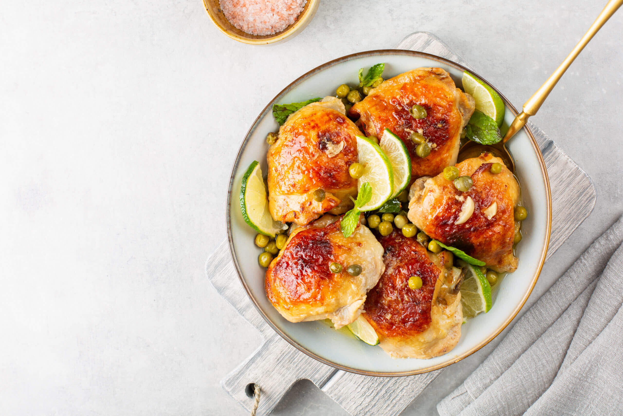 6+ Facts About Chicken Thighs That Will Make You Love Them Even More