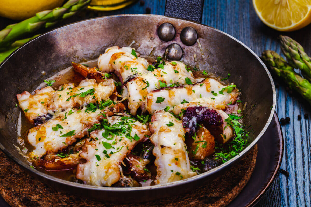 5 Health Benefits of Eating Octopus to Boost Your Well-Being