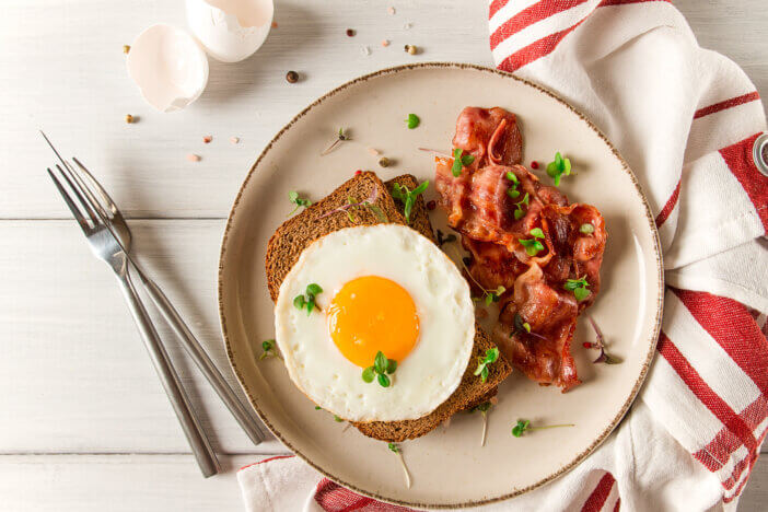 8 Ways Bacon Can Help With Weight Loss and Keep You Healthy