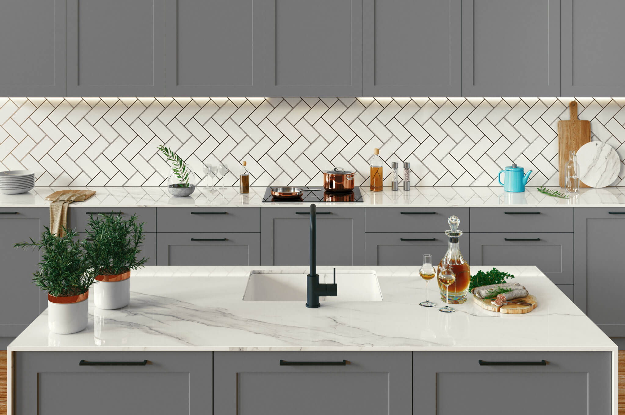 10 Tips for a Luxury Kitchen on a Budget to Transform Your Space