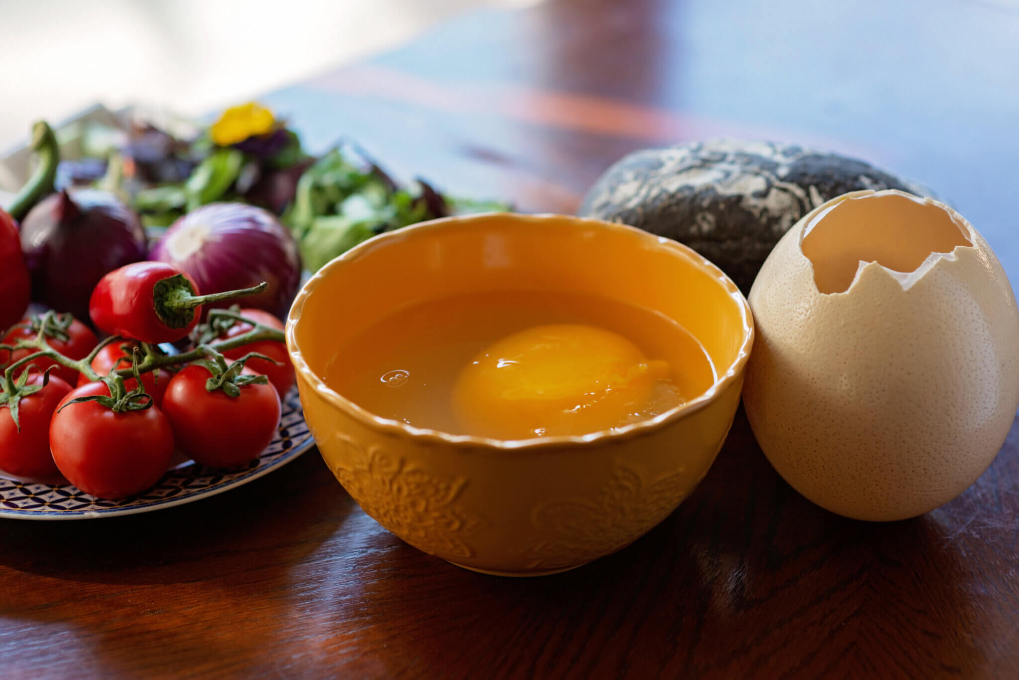 10 Ostrich Egg Benefits You Need to Know for a Healthier Diet