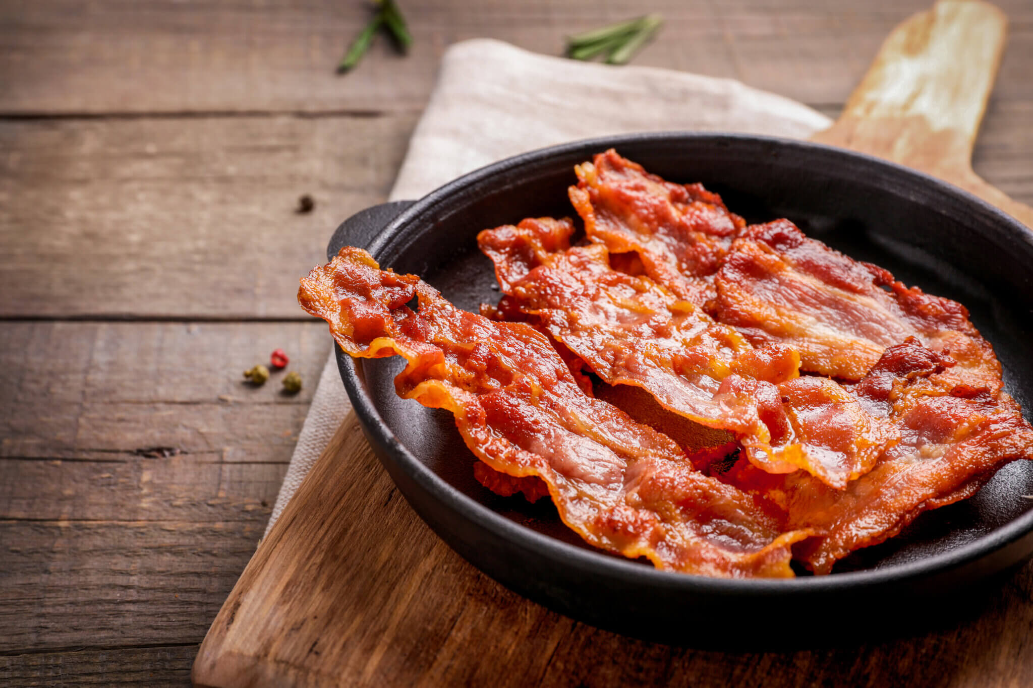 8 Ways Bacon Can Help With Weight Loss and Keep You Healthy