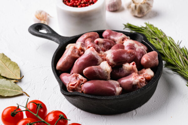 7 Benefits of Chicken Hearts to Boost Your Health
