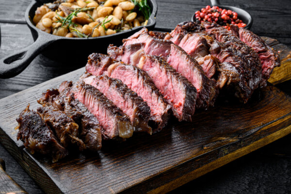4 Steps to Grilling 3-Inch Thick Ribeye Steak for Perfect Results
