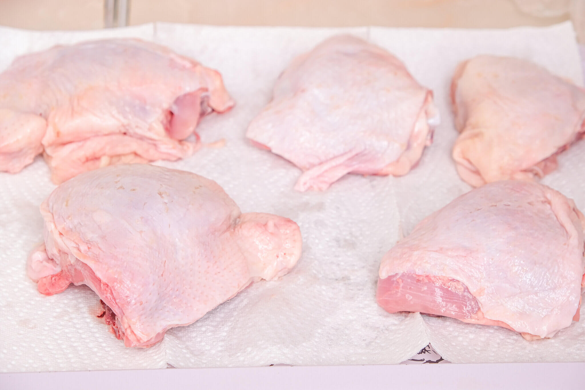 10 Reasons Chicken Thighs Beat Bone-In Breasts for Flavor and Ease