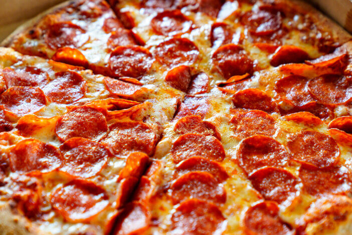 5 Facts About Domino's Pepperoni Pizza That Make It So Delicious