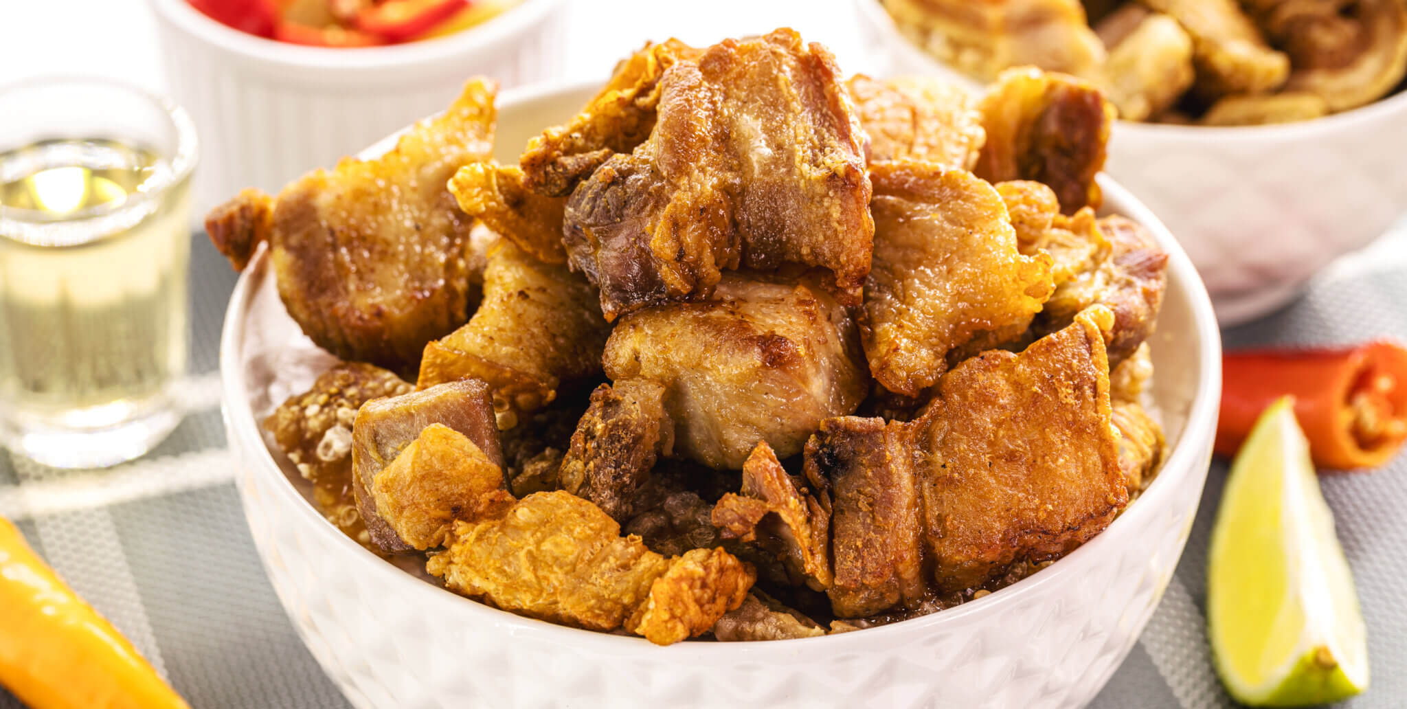 5 Steps Soft Fried Pork Skins Everyone Will Love