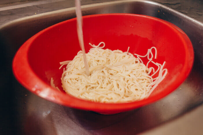 3 Benefits of Rinsing Pasta in Cold Water for Perfect Texture and Flavor