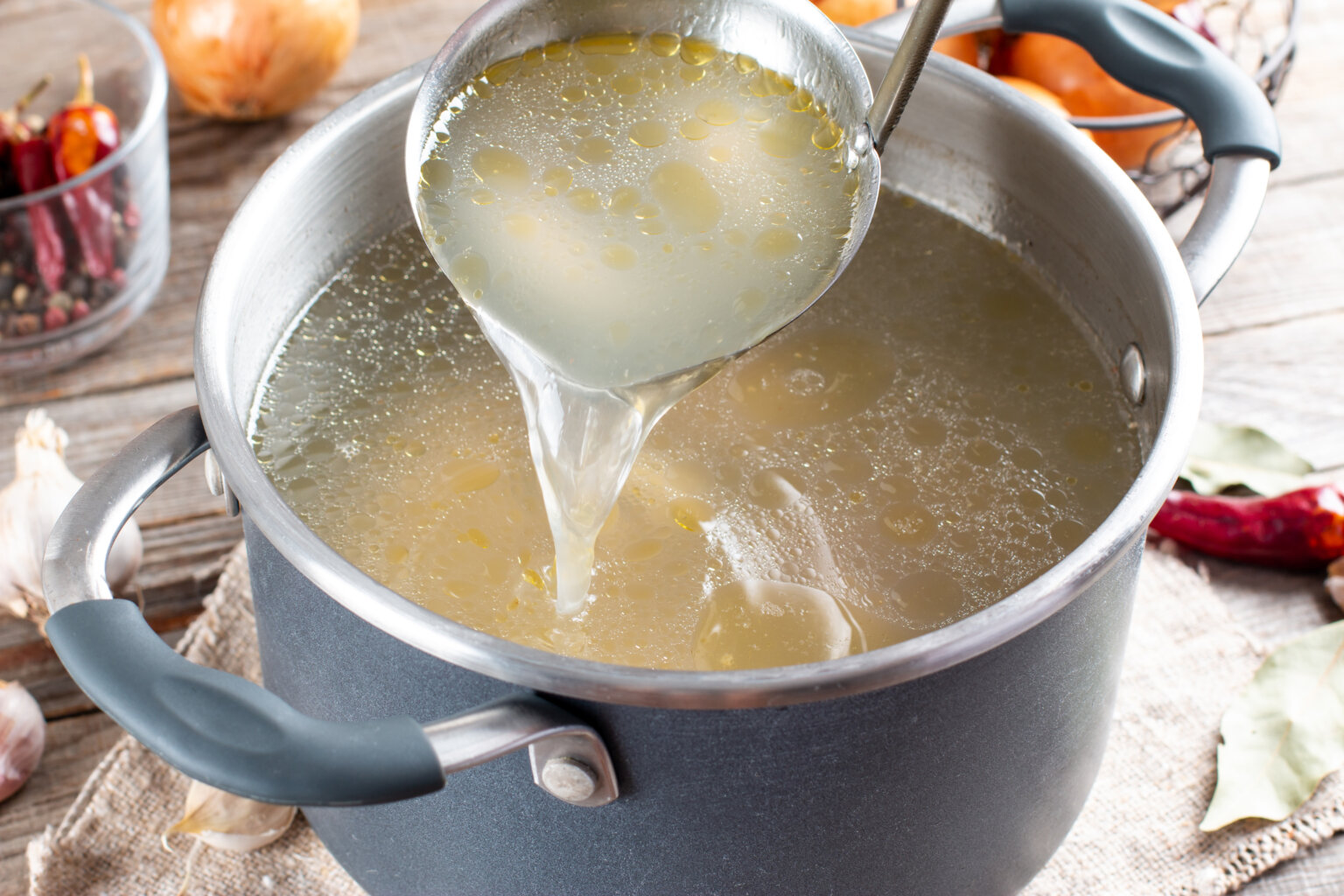 7 Types of Bones for Bone Broth to Boost Your Health