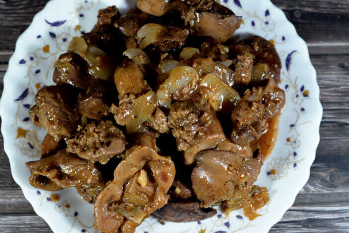 10 Dangers of Eating Liver to Avoid Health Risks