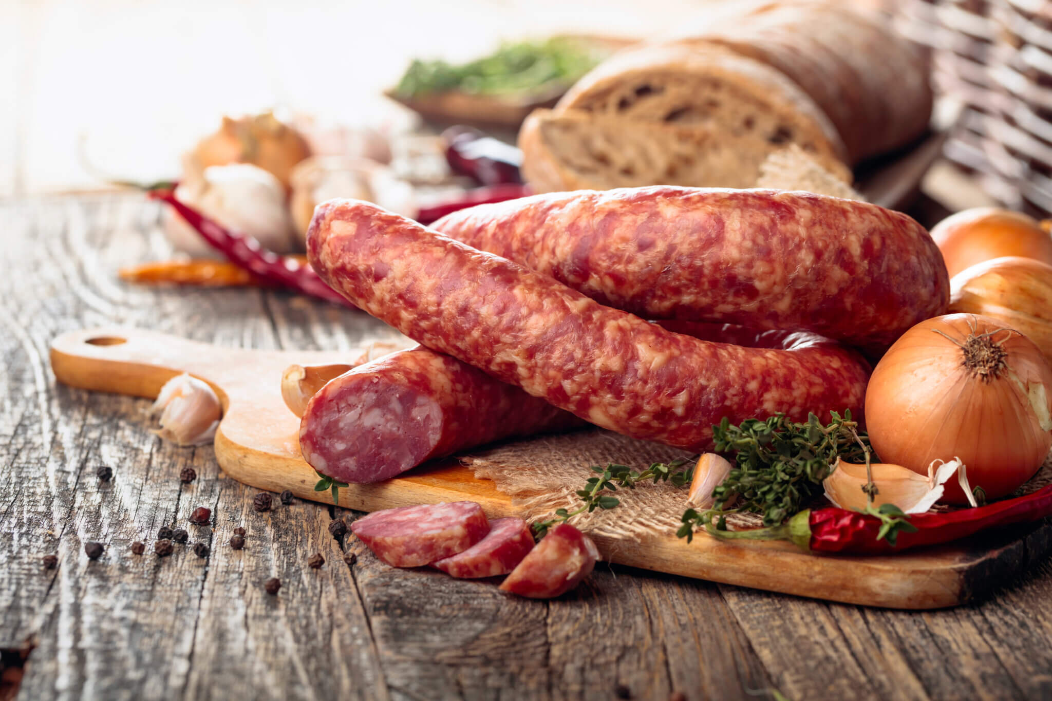 7 Cured Meats Health Risks You Need to Know to Stay Safe