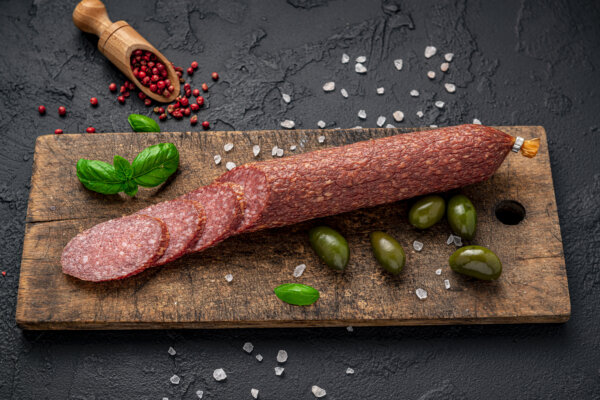 5 Hard Salami Health Benefits to Enhance Your Diet