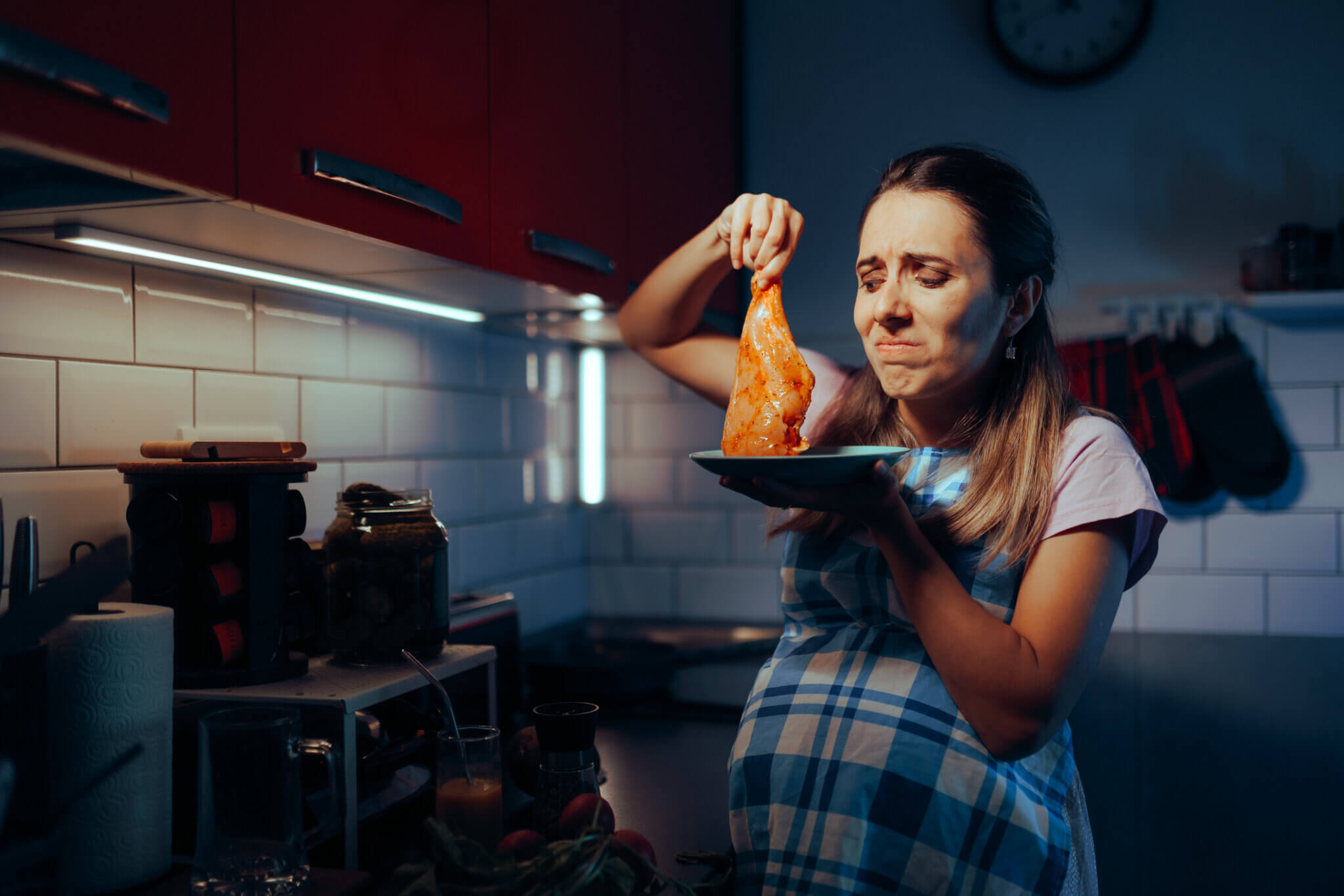 10 Reasons Meat Smell Causes Nausea and How to Avoid It