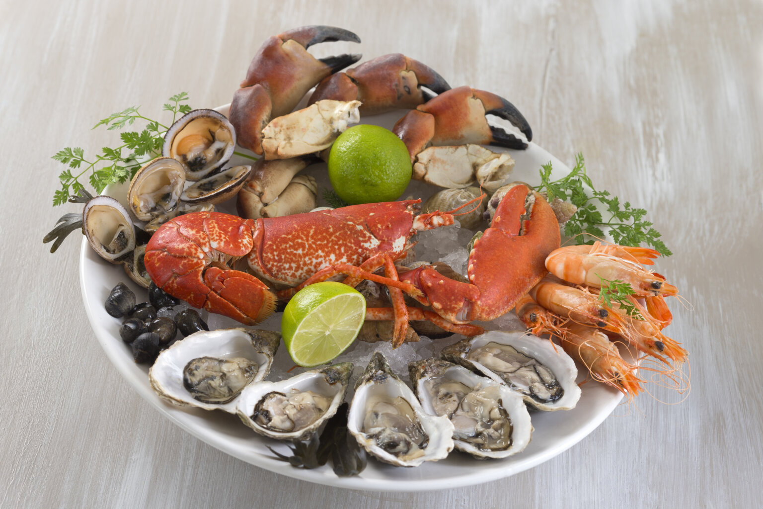 10 Benefits of Seafood for Better Health and Well-Being
