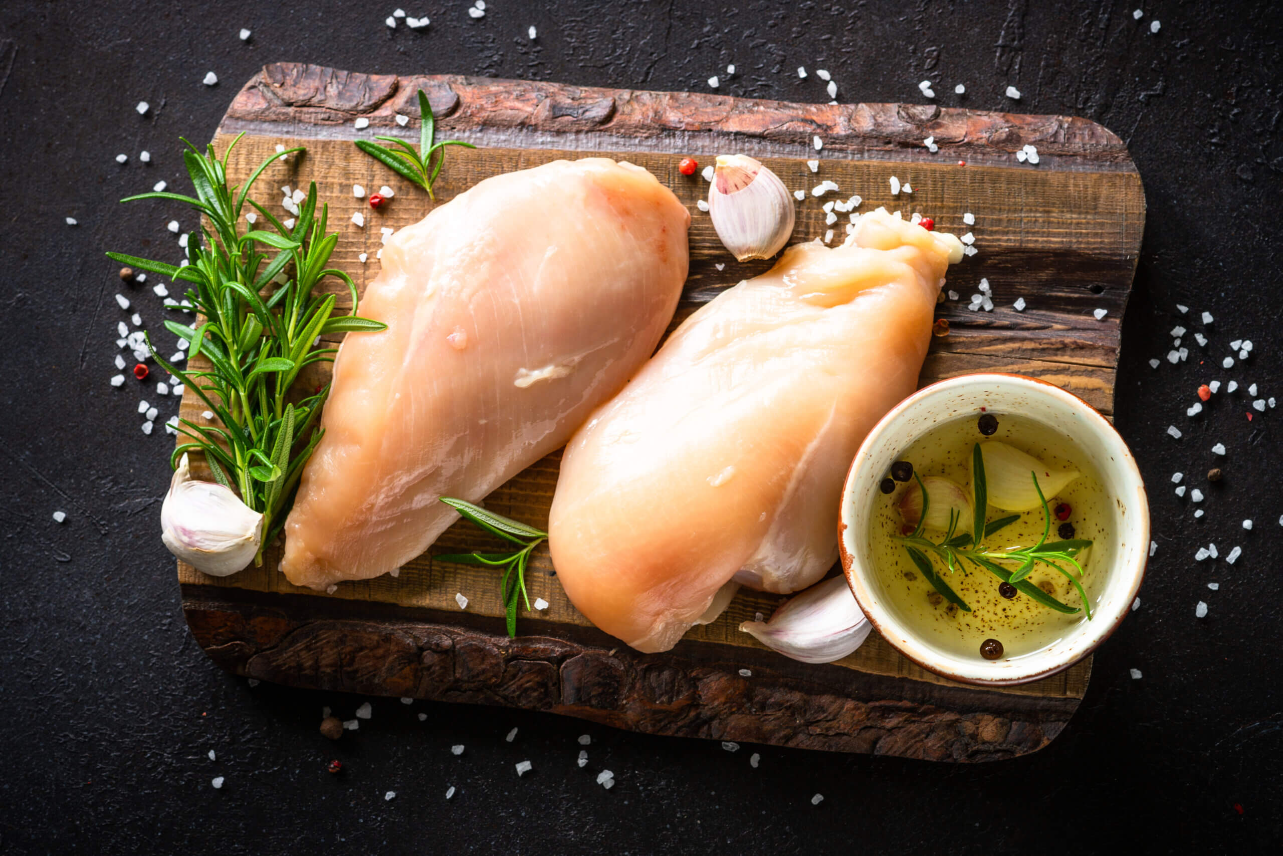 10 Tips for How to Season and Oil Chicken for Juicy and Flavorful Results