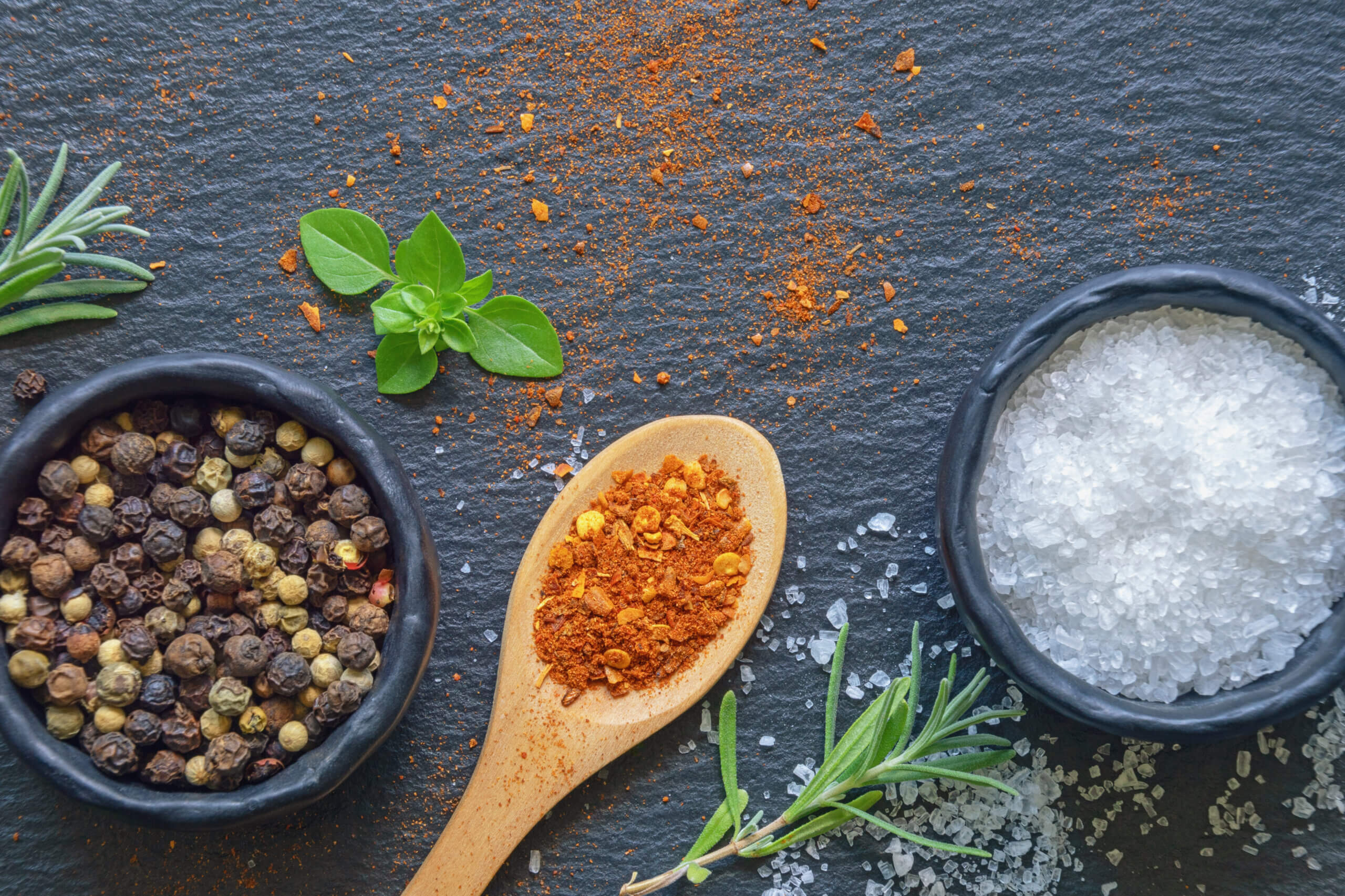 5 Essential Kitchen Seasonings to Boost Flavor in Every Meal
