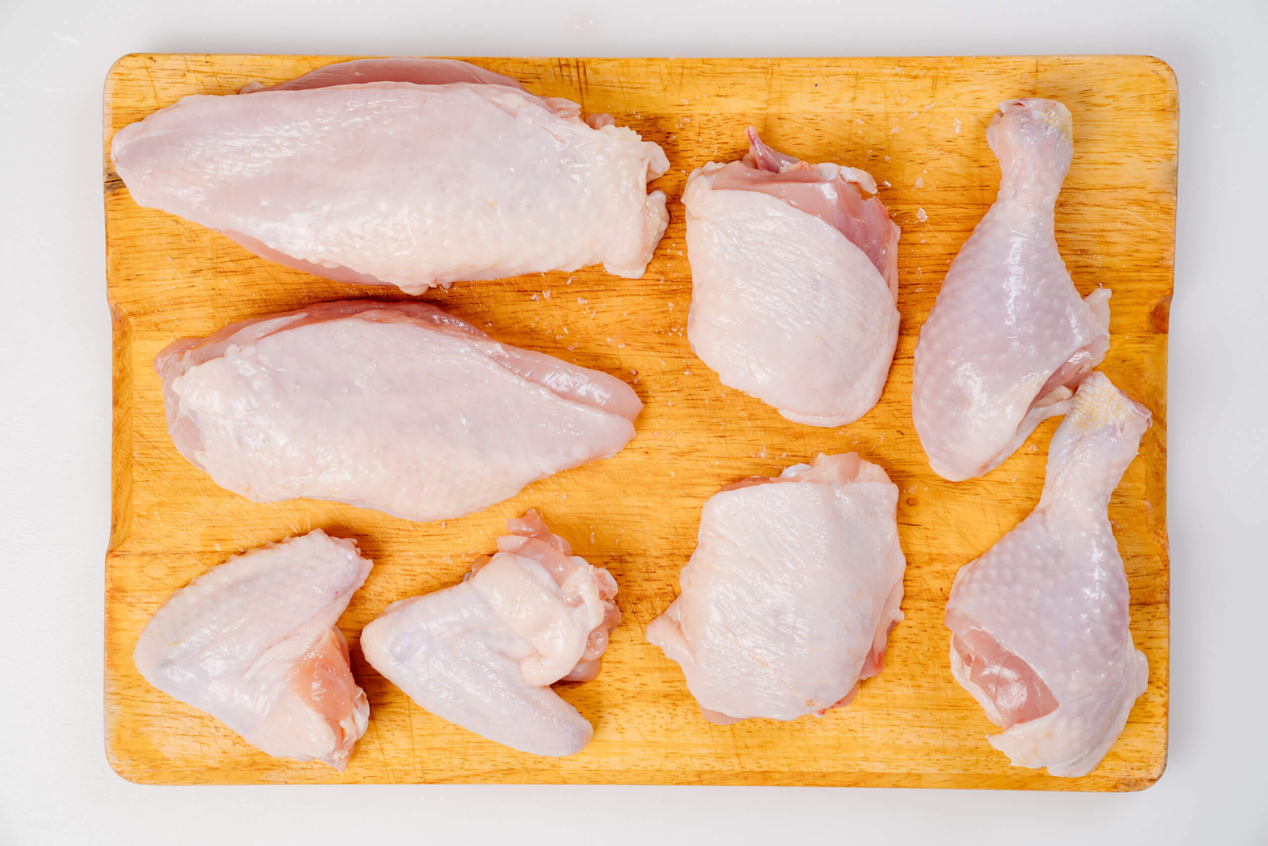 5 Chef-Preferred Chicken Cuts to Enhance Your Cooking Skills