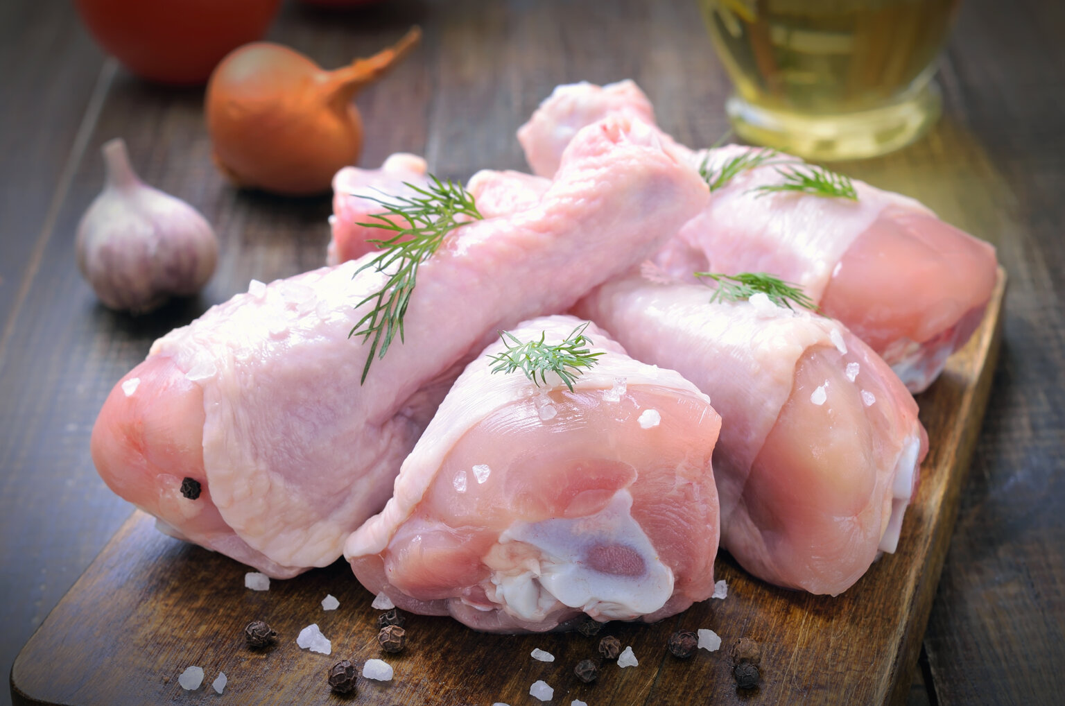 3 Reasons Spongy Chicken Happens and How to Avoid It