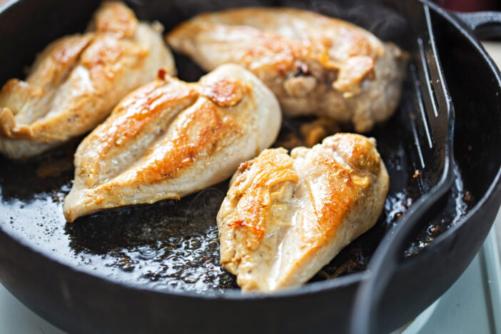 10 Signs of Overcooked Chicken to Help You Avoid Dry Meals