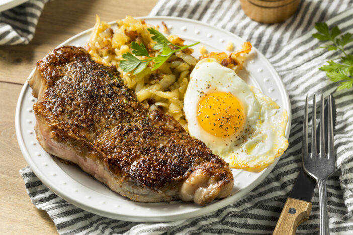 5 High-Protein Breakfast Meats for Energy and Satiety