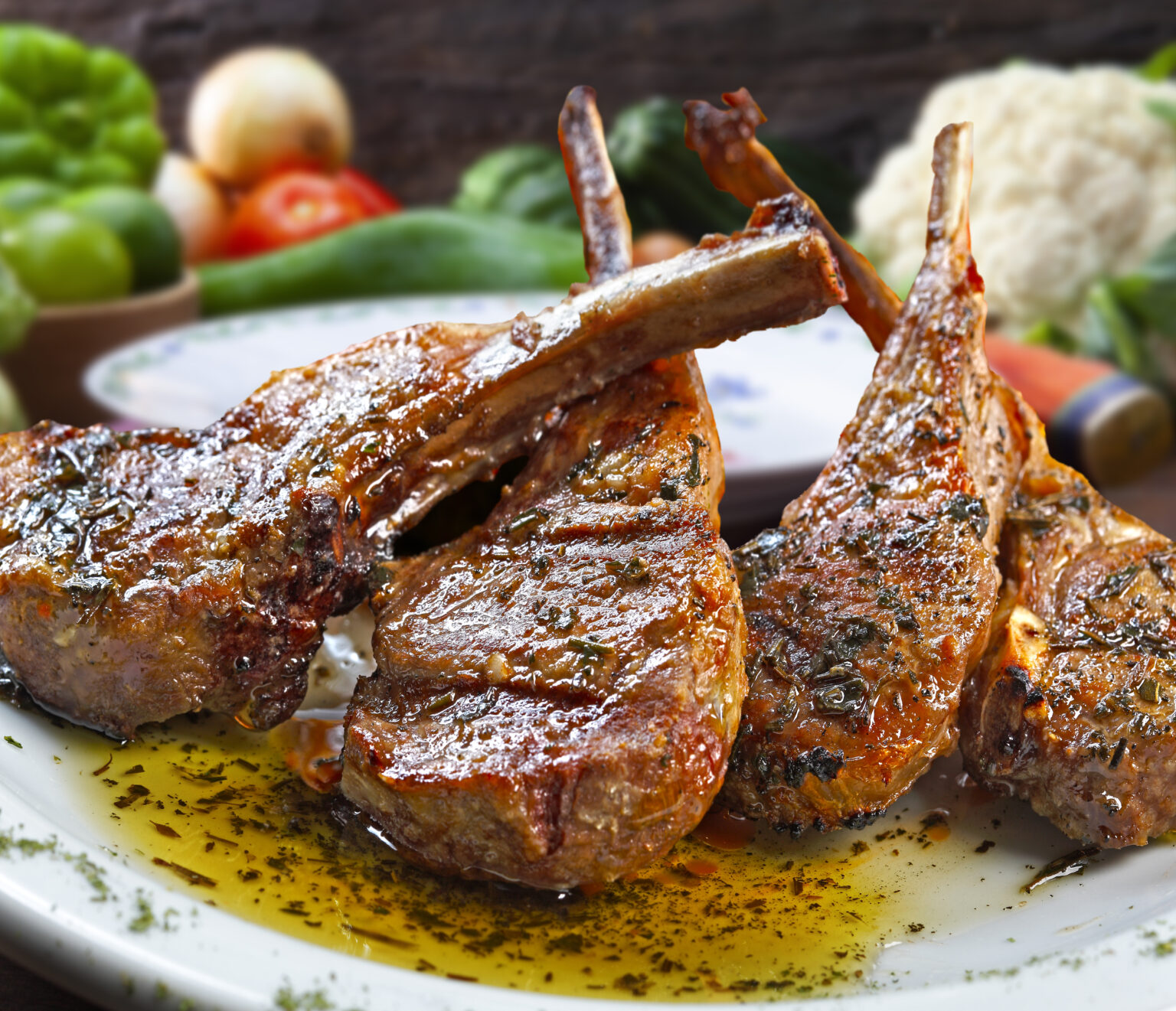 How to Tenderize Lamb Chops for Juicy and Delicious Meals