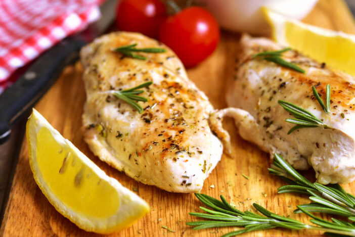 3 Reasons Spongy Chicken Happens and How to Avoid It