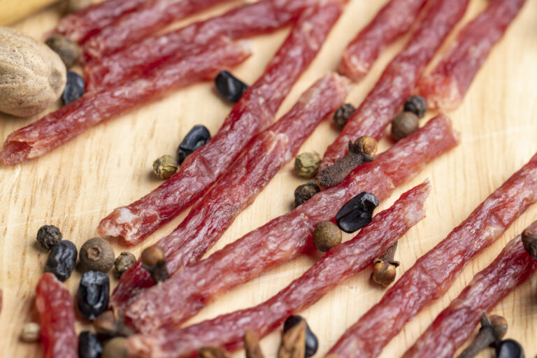 5 Easy Homemade Jerky Recipes for Delicious and Healthy Snacks