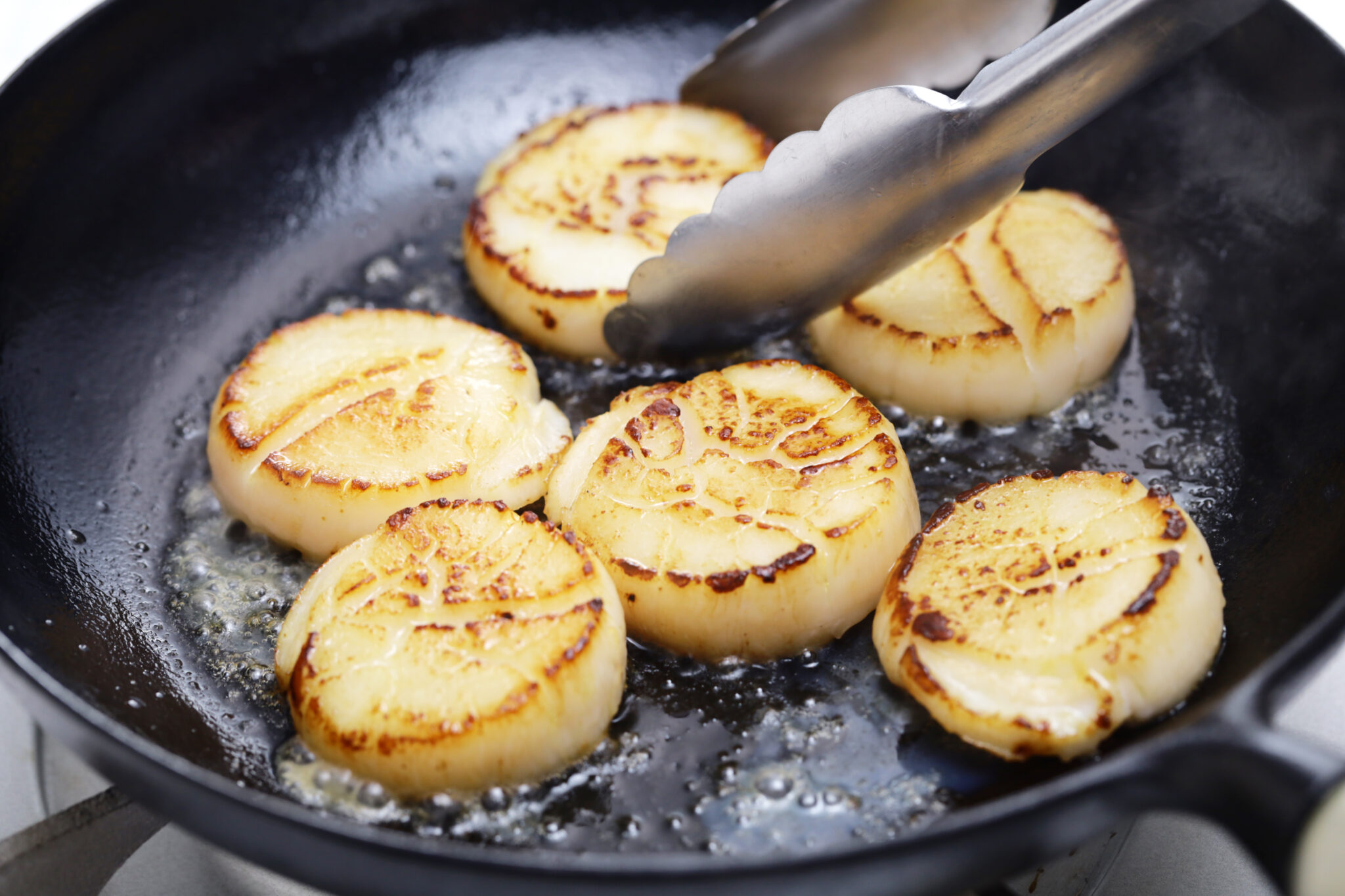 10 Benefits of Scallops to Boost Your Well-Being