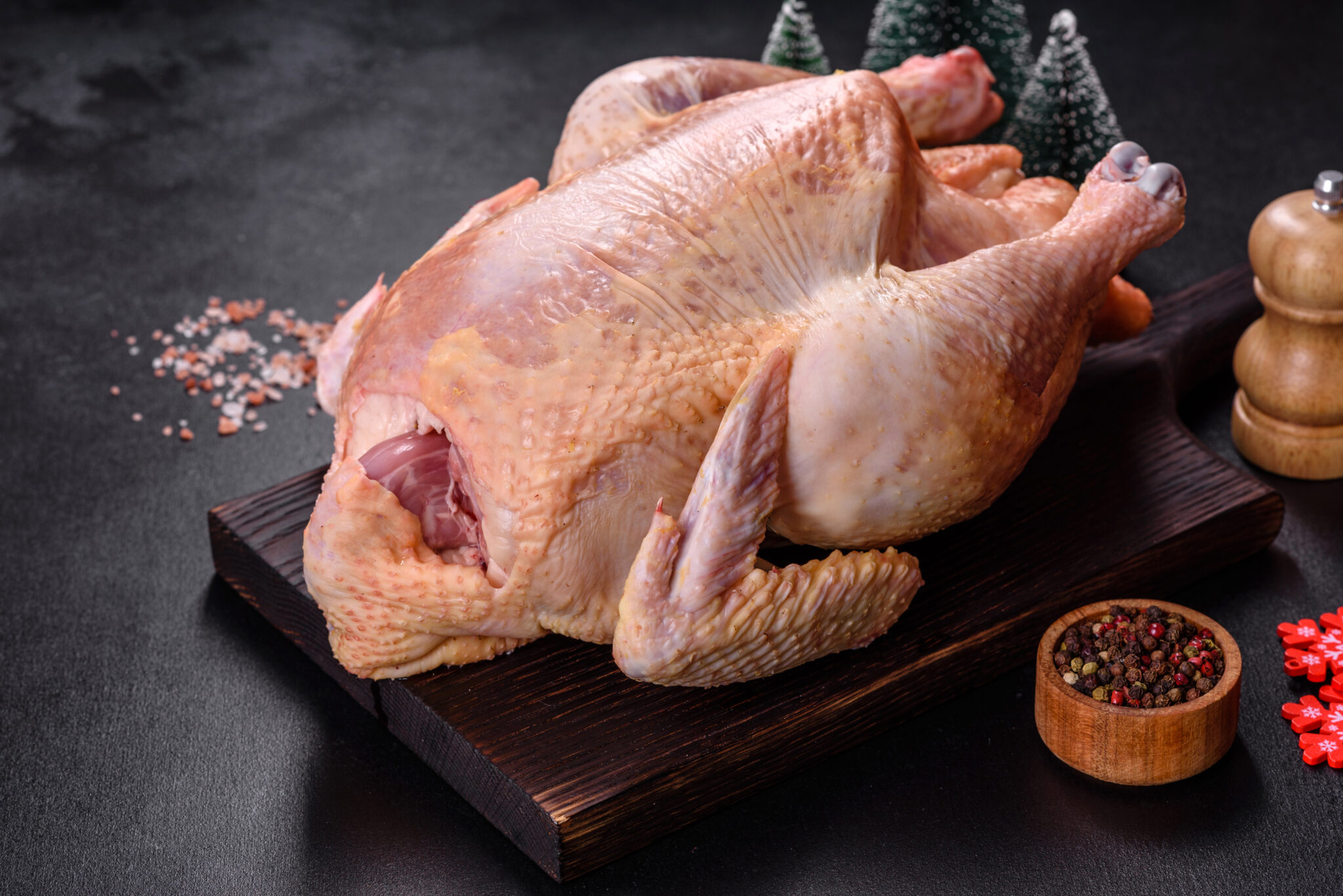 5 Ground Turkey Nutrition Facts You Need to Know for Healthier Meals