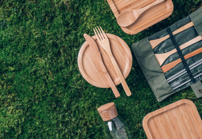 5 Bamboo Food Containers You Need to Help the Planet