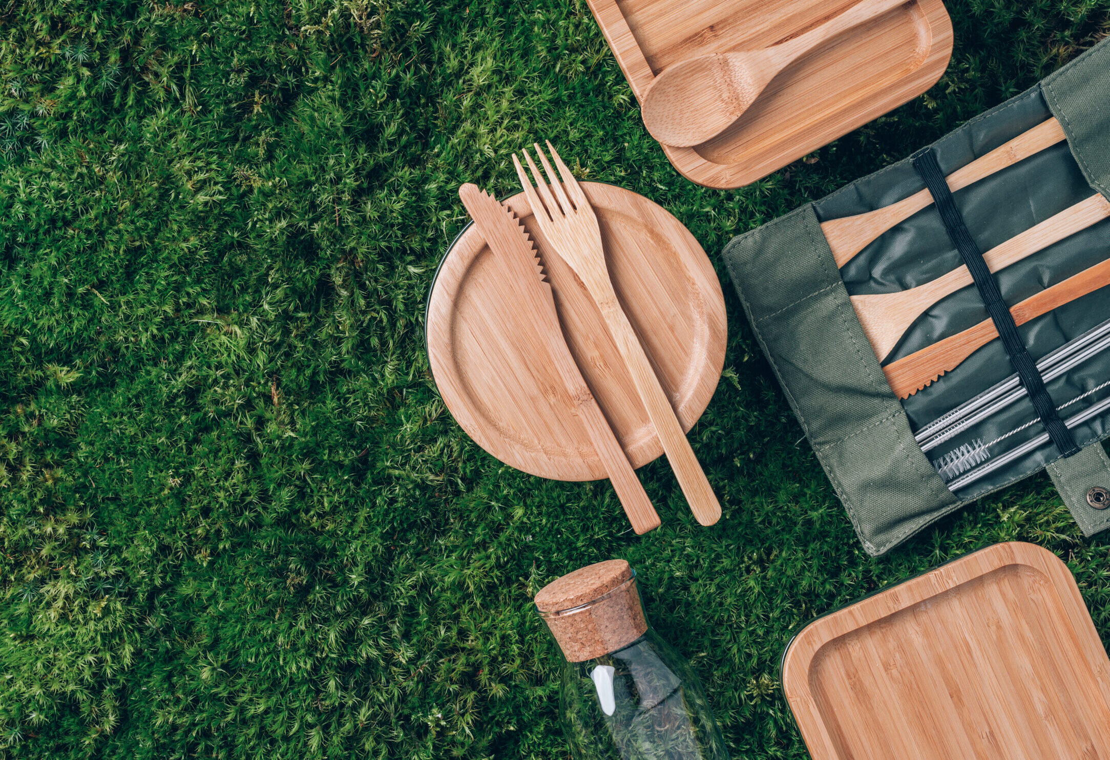 5 Bamboo Food Containers You Need to Help the Planet