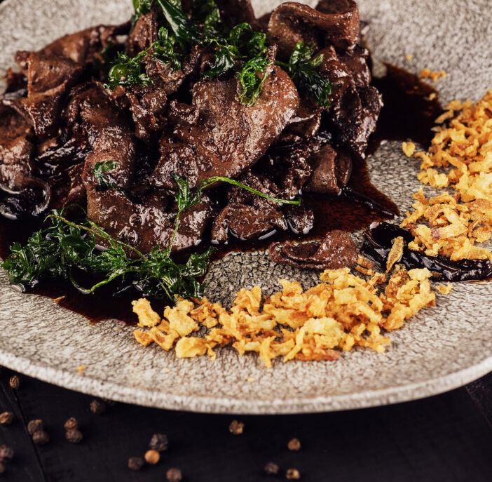 5 Cooking Beef Liver Tips to Make It Delicious