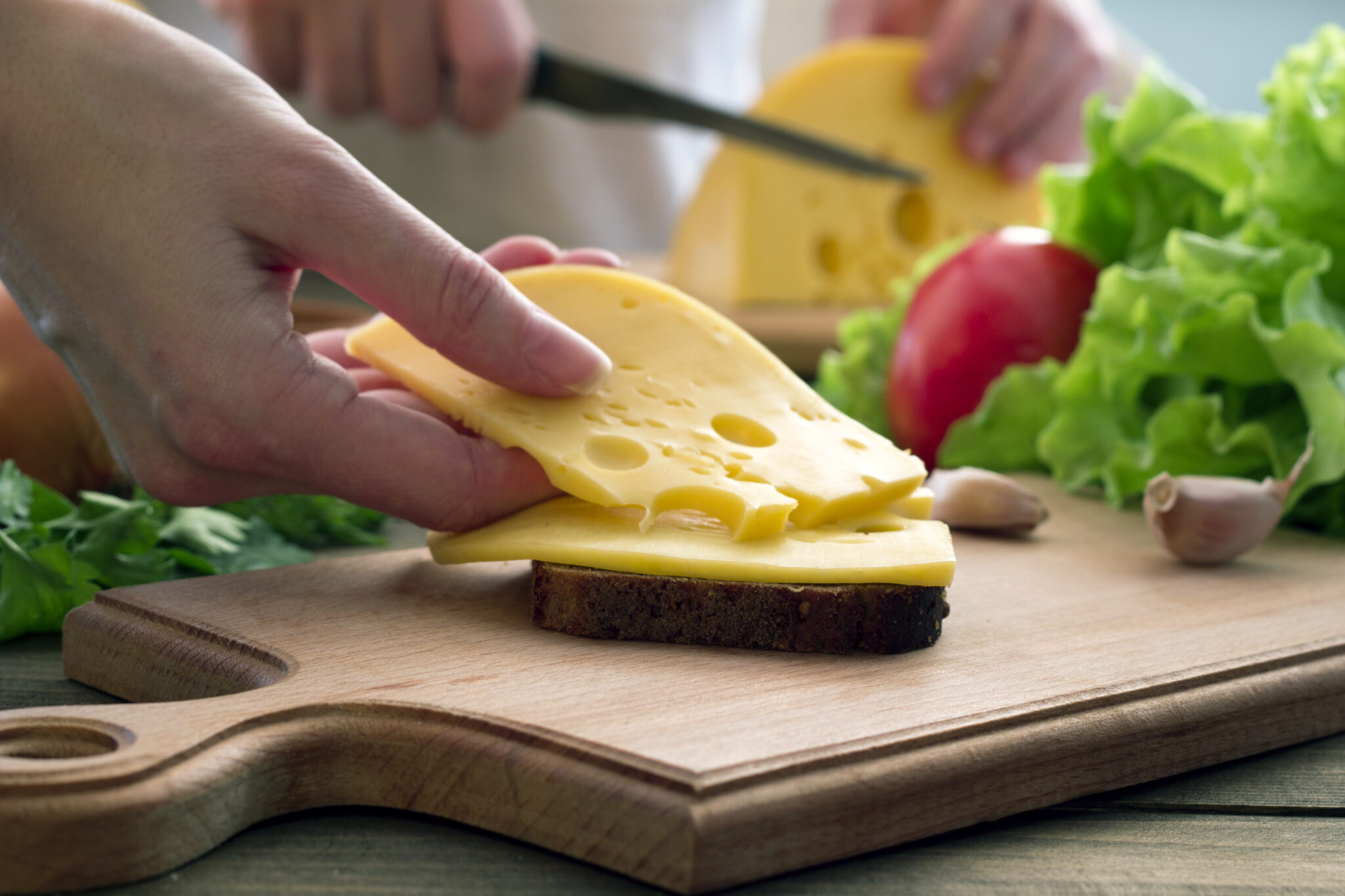 5 Cheese Pairings to Make Your Meals Gourmet