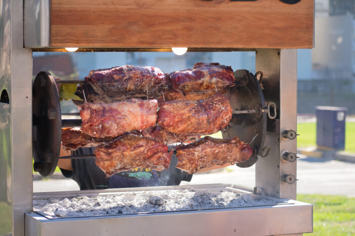 6 Tips Rotisserie Grilling Setup For Perfect Home-Cooked Meals