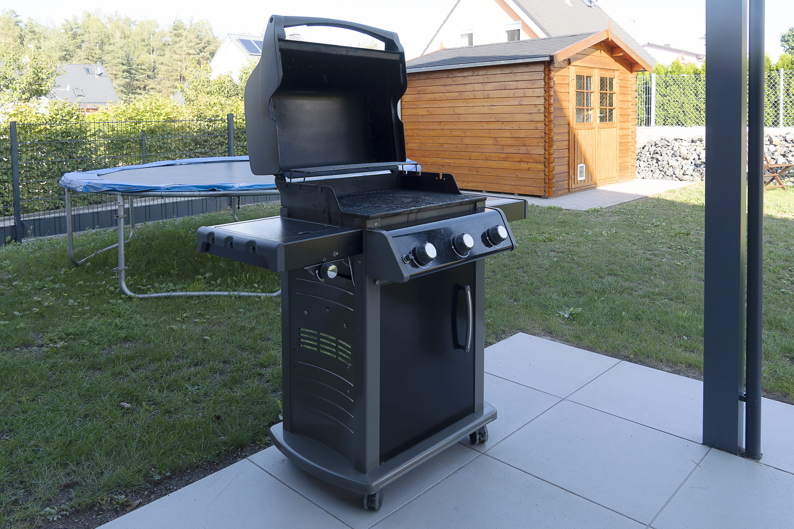 5 Natural Gas Grill Features for Perfect Outdoor Cooking