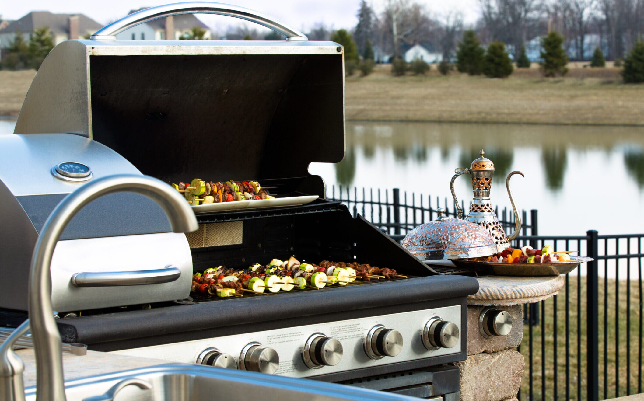 10 Tips for Outdoor Cooking Station Organization to Boost Your Cooking ...