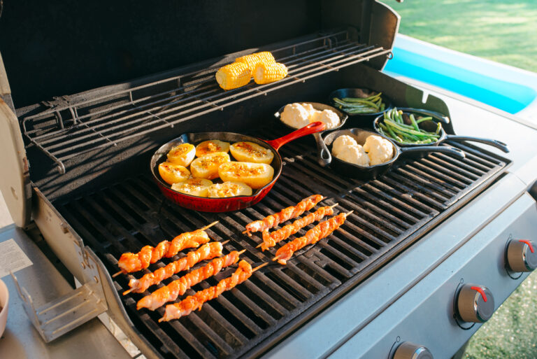 5 Best Parrilla Grills to Elevate Your South American BBQ Experience