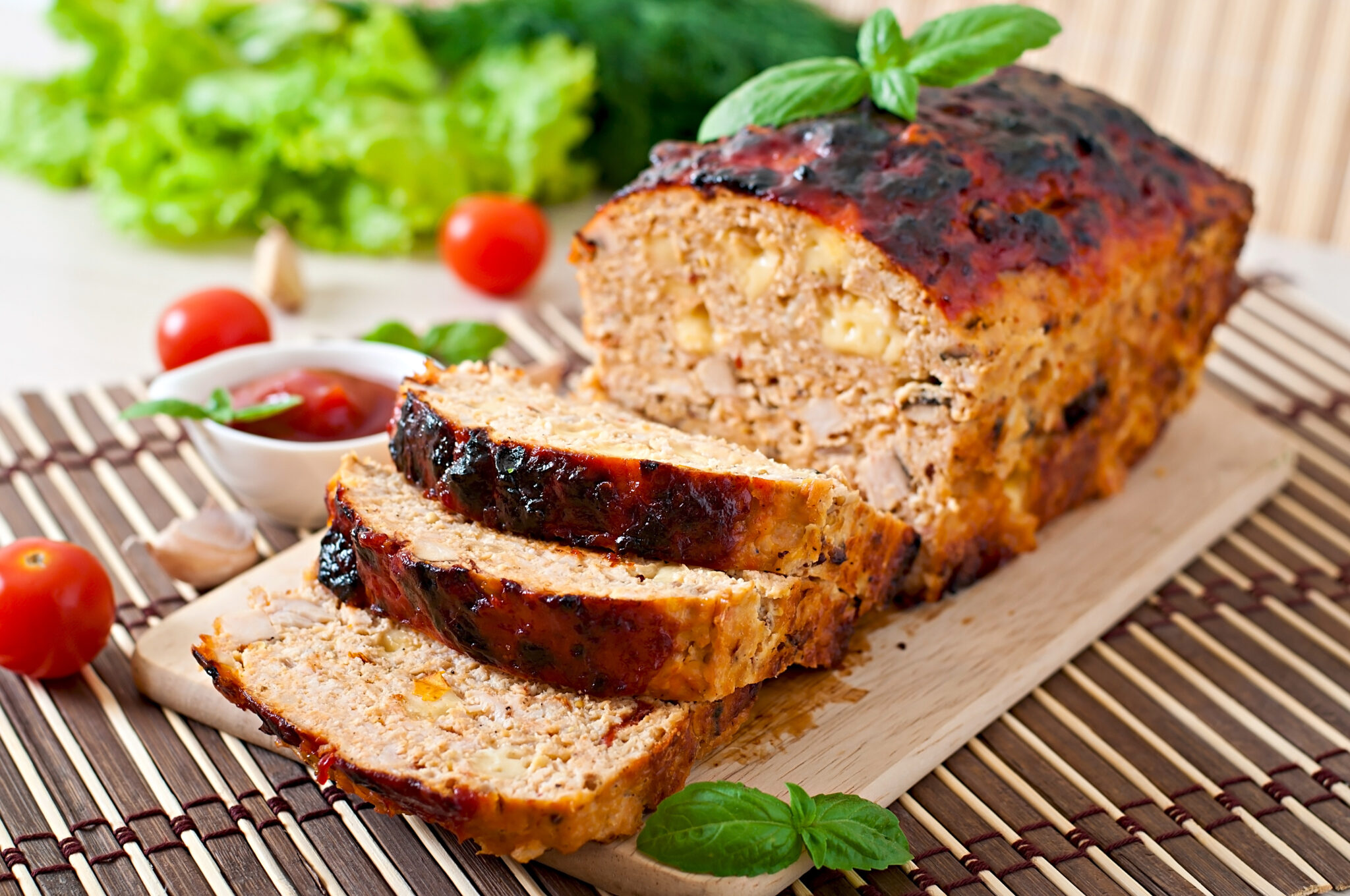 6 Meatloaf Variations to Make Family Dinners Exciting