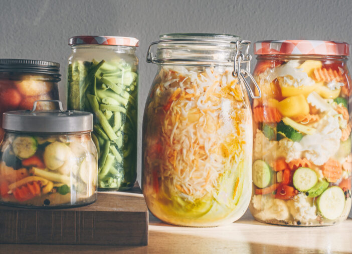 5 Fermented Condiments to Boost Your Gut Health