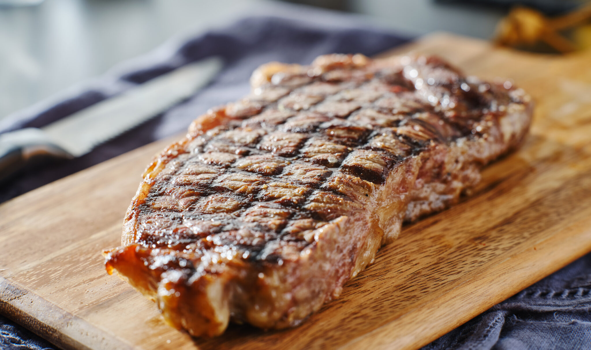 5 Tips for Cooking Beef Striploin to Perfection