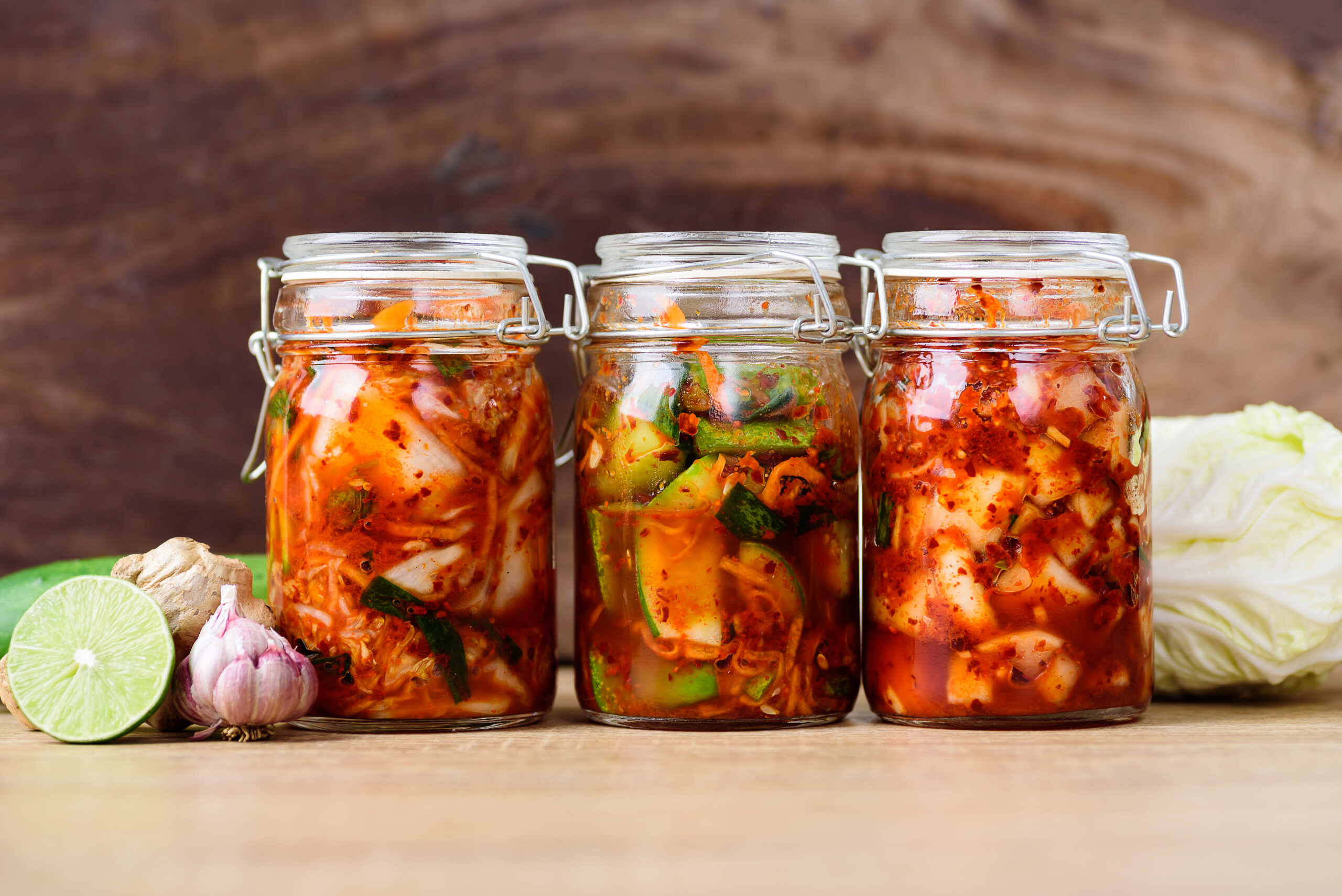 Mastering Kimchi Fermentation in Tiny Kitchens