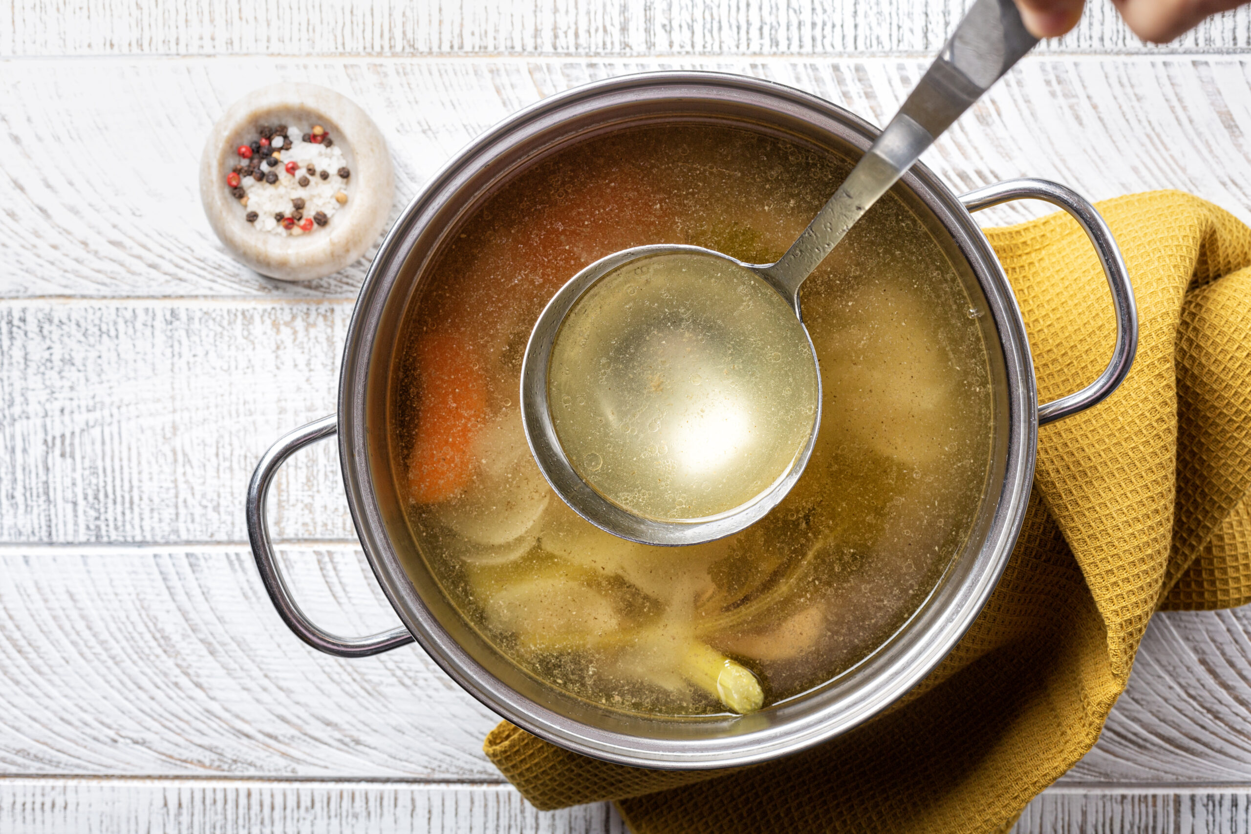10 Organic Beef Stock Recipes to Enhance Your Meals