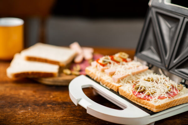 6 Sandwich Toaster Recipes to Make Quick and Tasty Meals