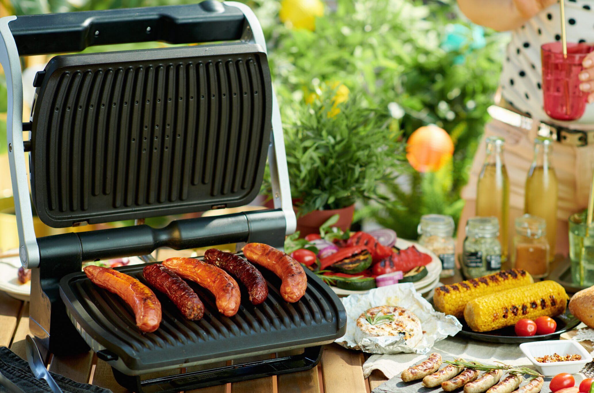 5 Sausage Griller Tips to Cook Perfect Sausages Every Time