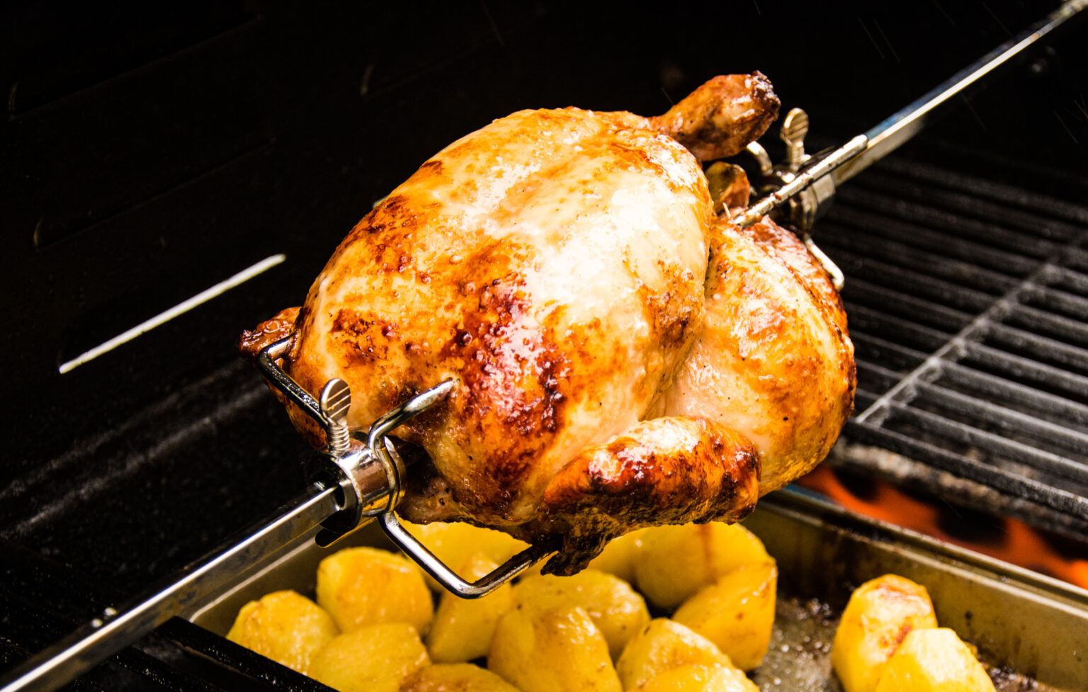 7 Best Rotisserie Kits for Grills to Perfectly Cook Juicy Meats