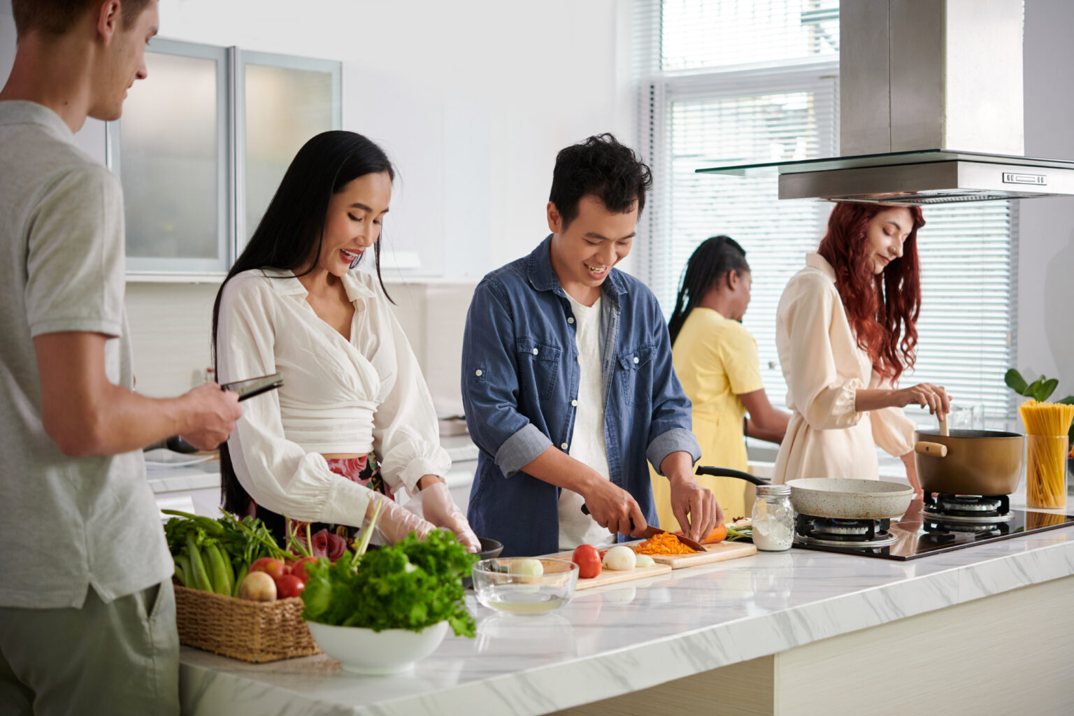 5 Ways Culinary Therapy Boosts Mental Health